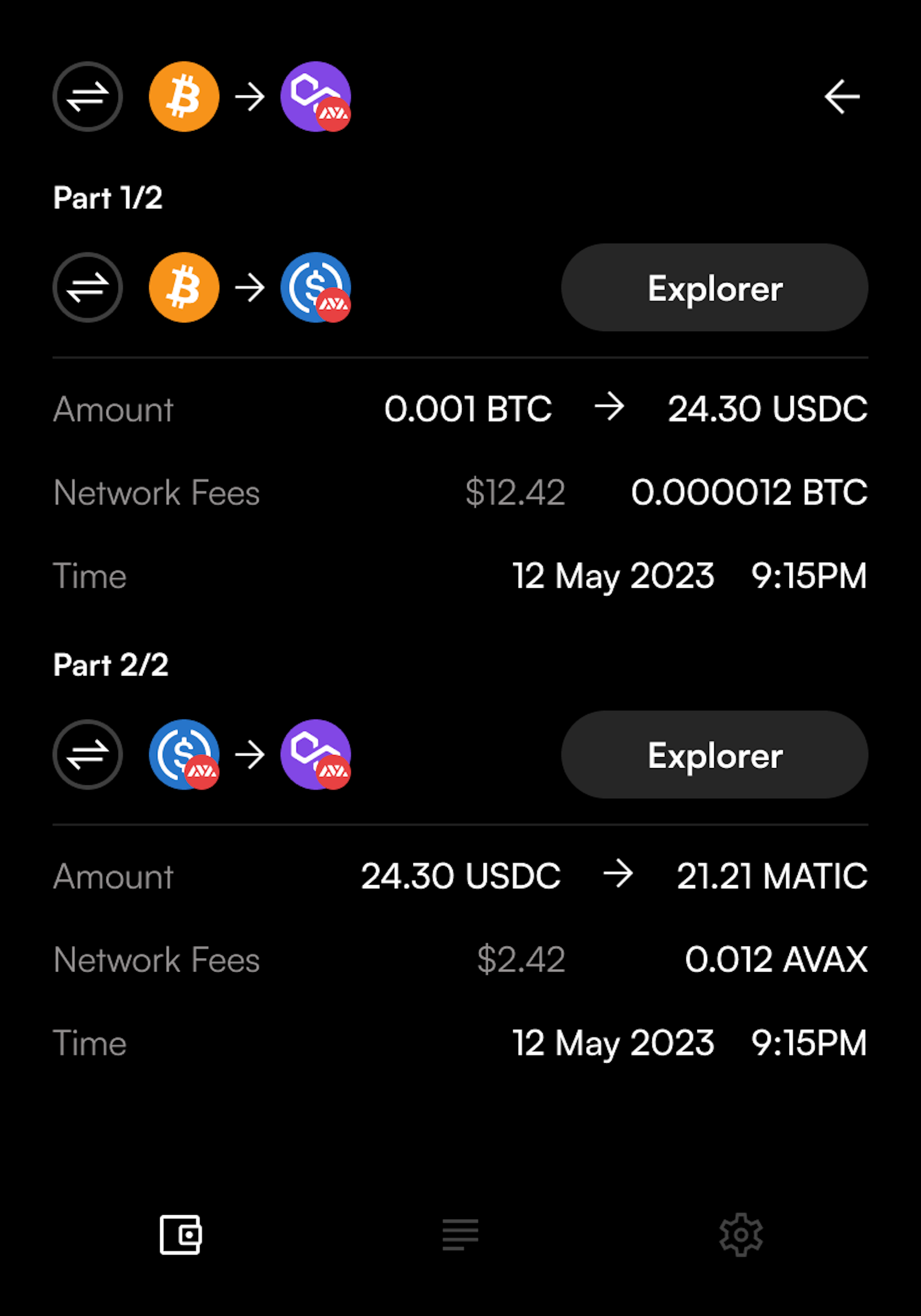 Engineering Blockchain Infrastructure