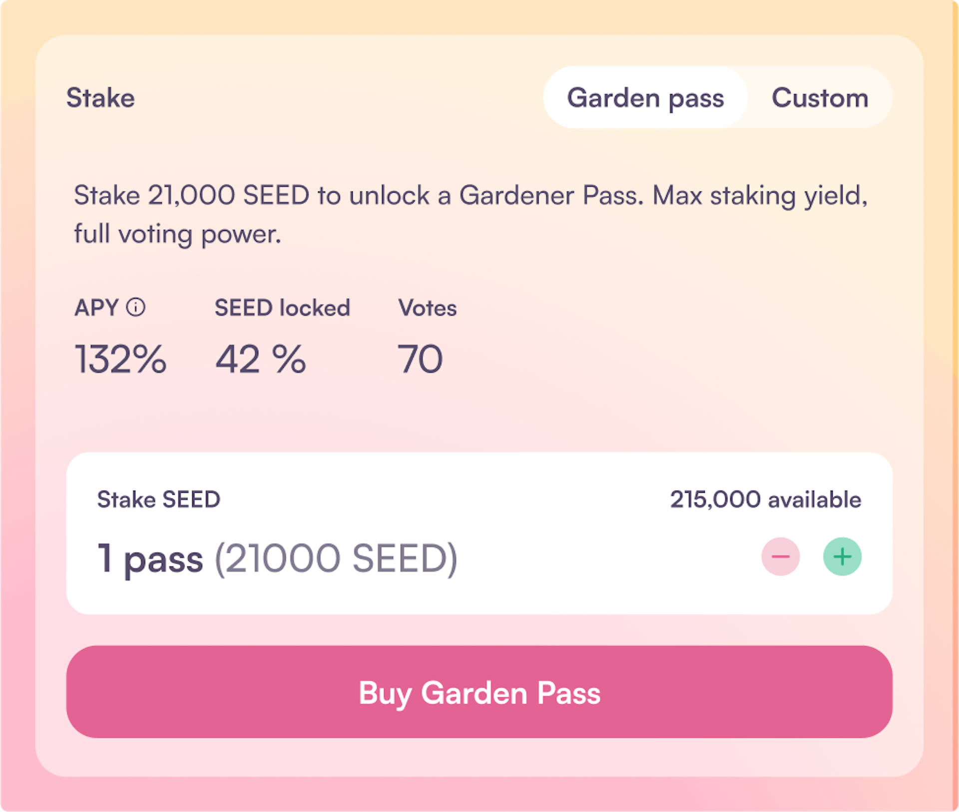 Engineering Blockchain Infrastructure